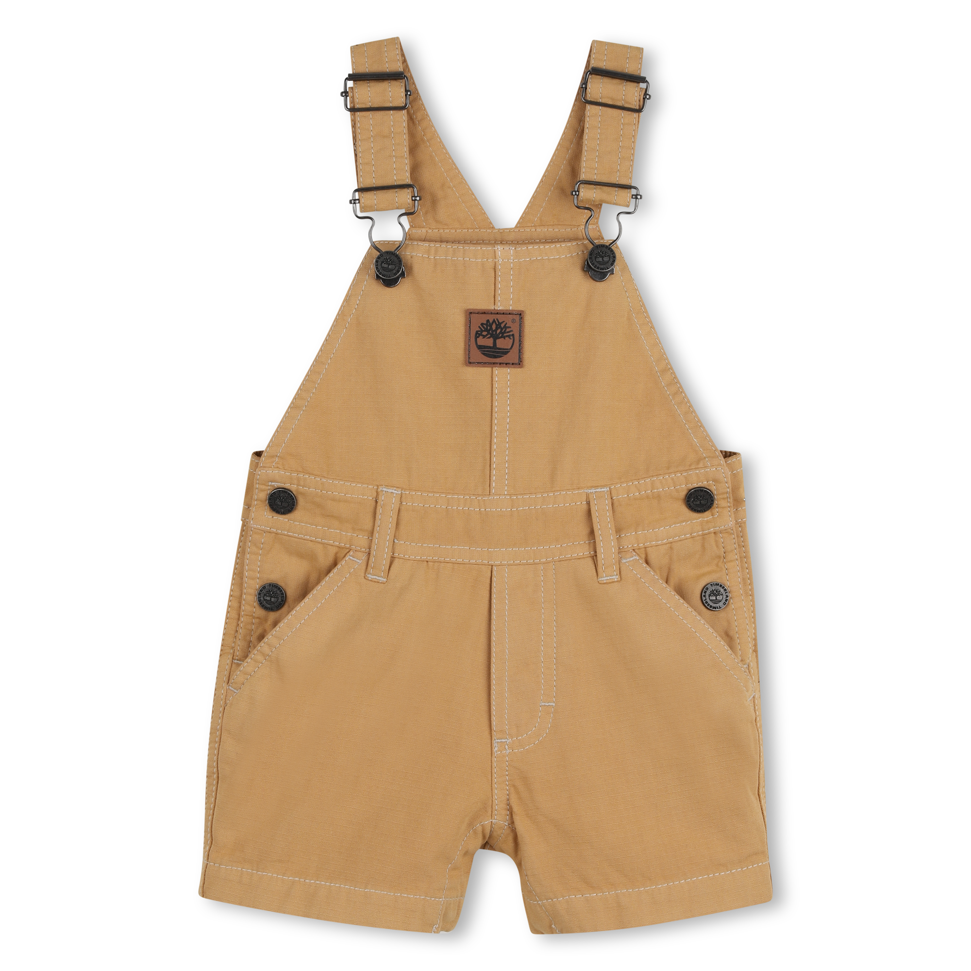 DUNGAREES COM CORREIAS AJUSTÁVEIS TIMBERLAND para BOY | Kids around